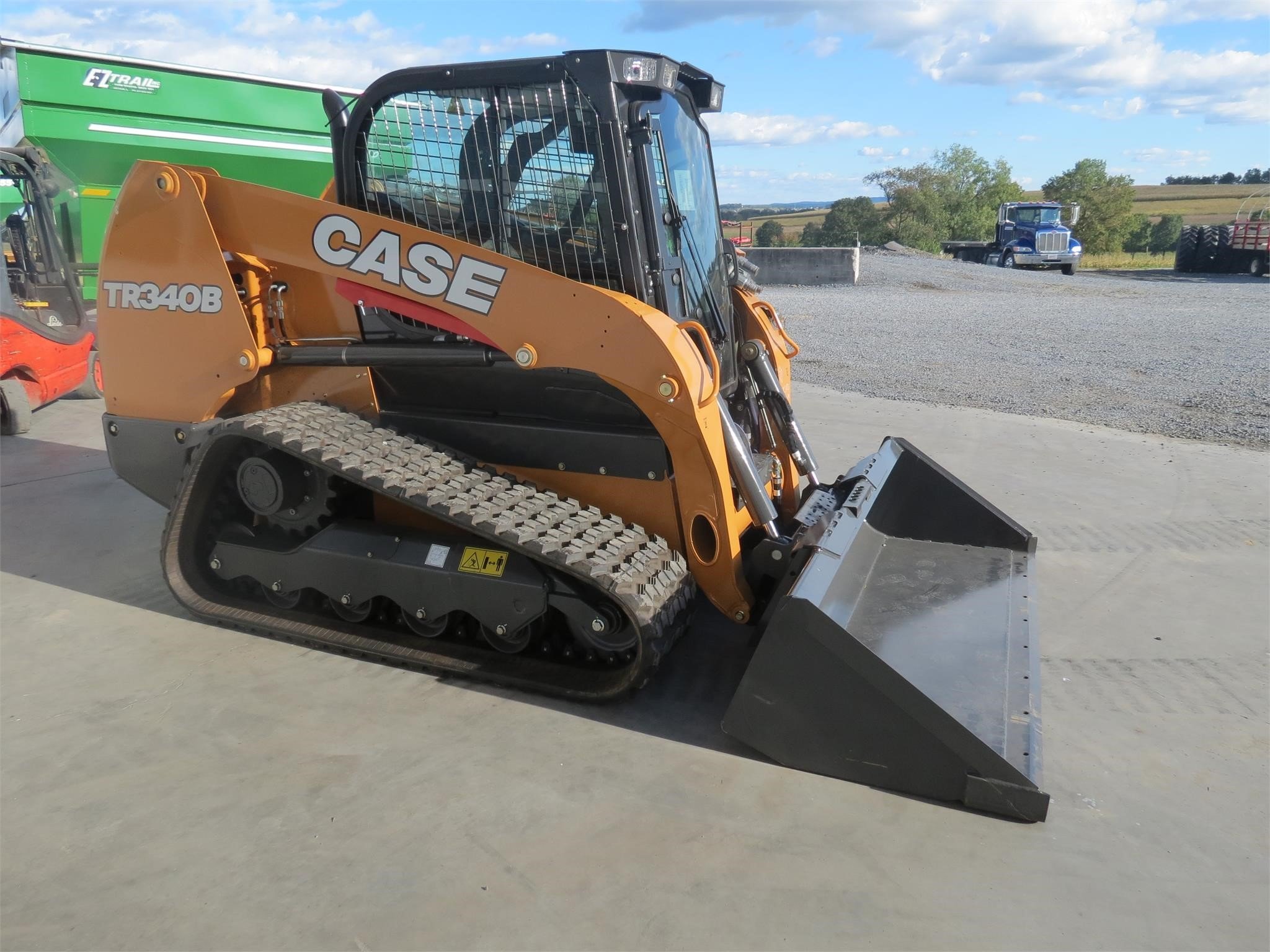 2024 Case TR340B Skid Steer - $Call | Machinery Pete