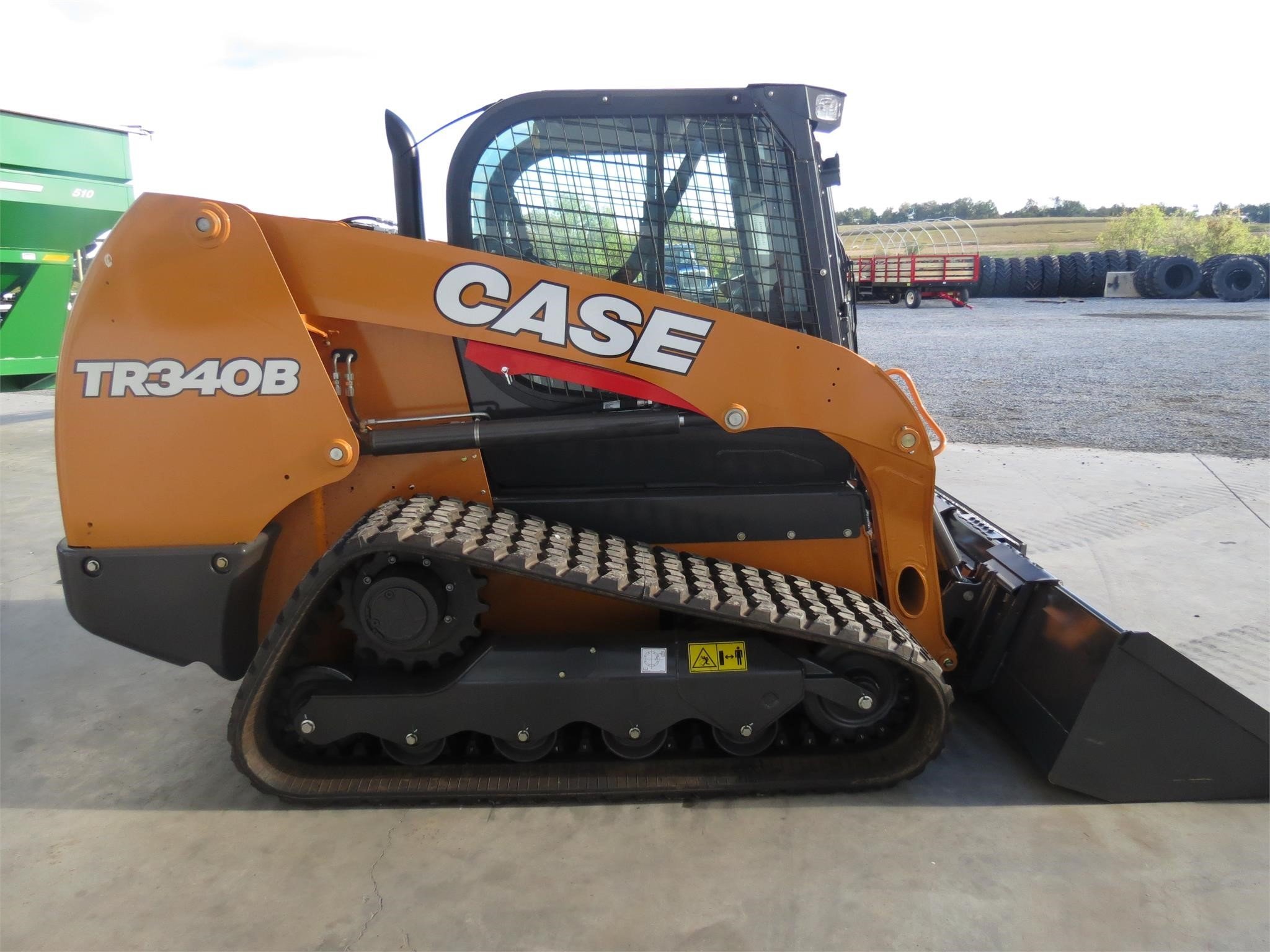 2024 Case TR340B Skid Steer - $Call | Machinery Pete