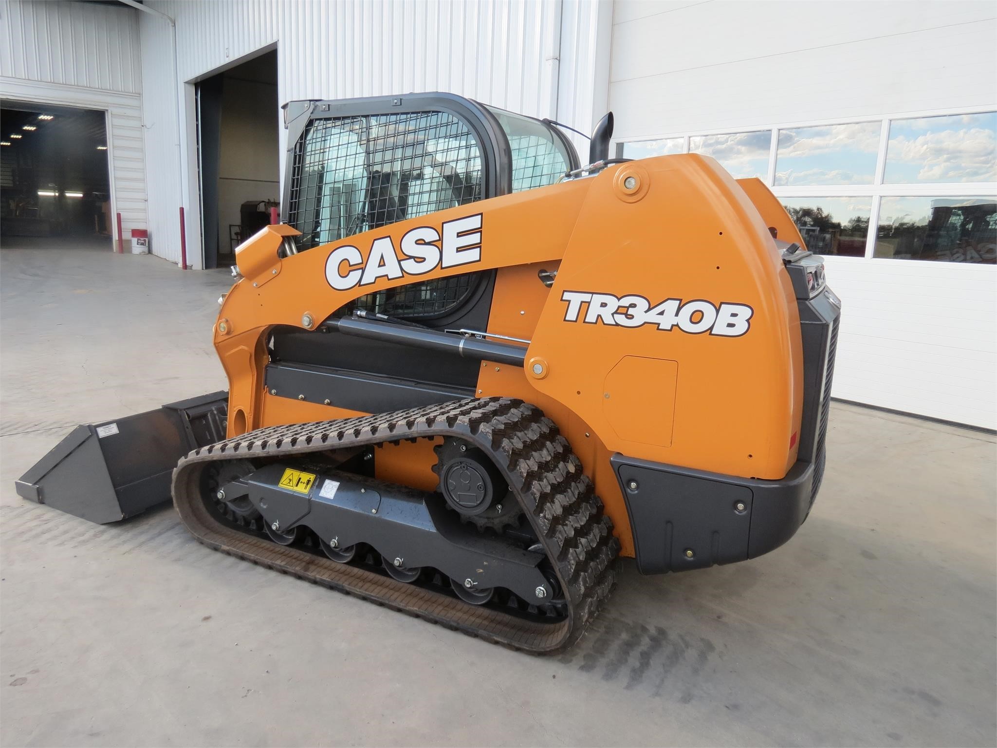 2024 Case TR340B Skid Steer - $Call | Machinery Pete