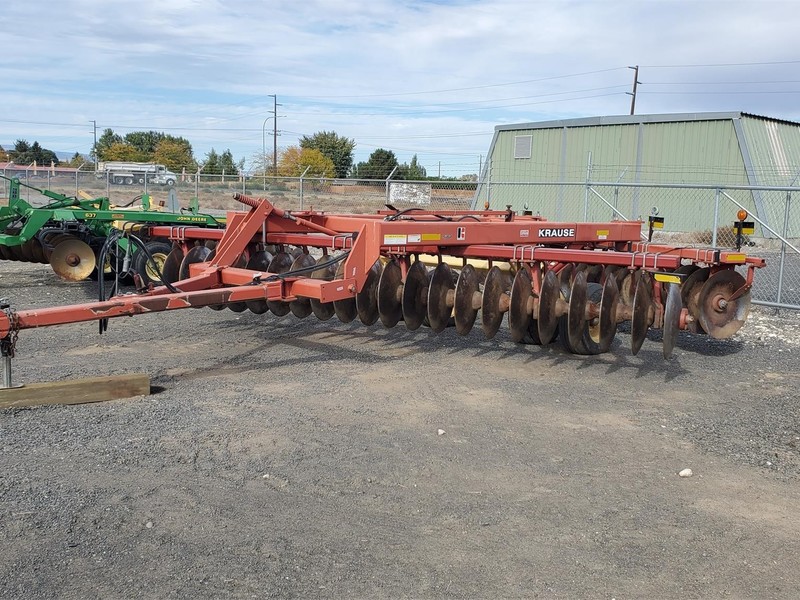 Used Krause Disks for Sale - 107 Listings | Machinery Pete