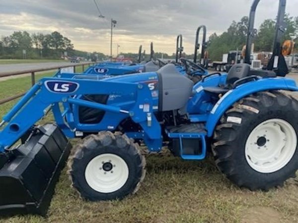 Used LS Tractors 40-99 HP for Sale - 120 Listings | Machinery Pete