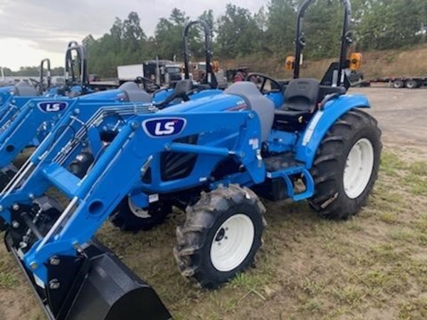 Used LS Tractors for Sale - 88 Listings | Machinery Pete