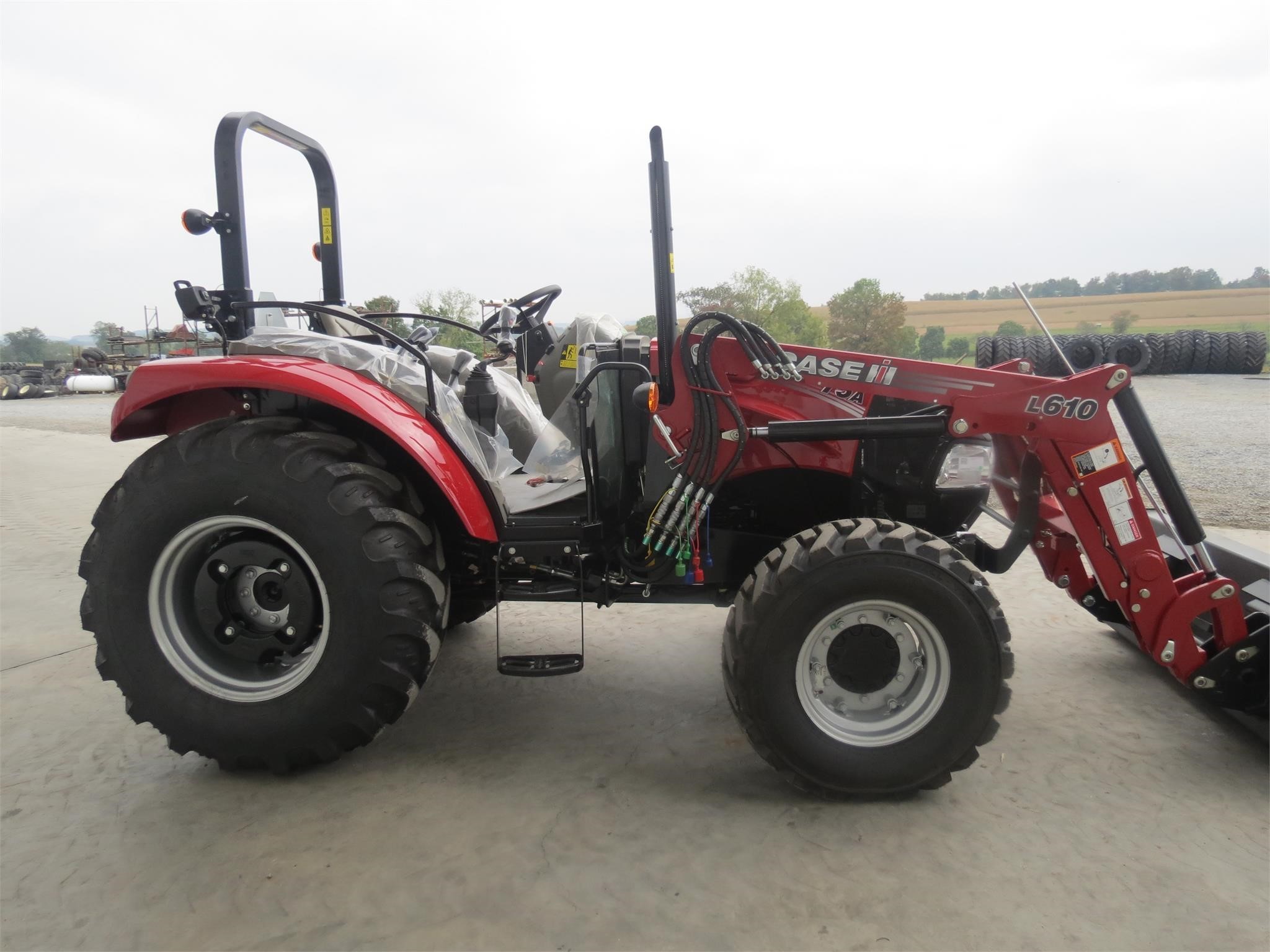 2024 Case IH Farmall 75A Tractor - $Call | Machinery Pete