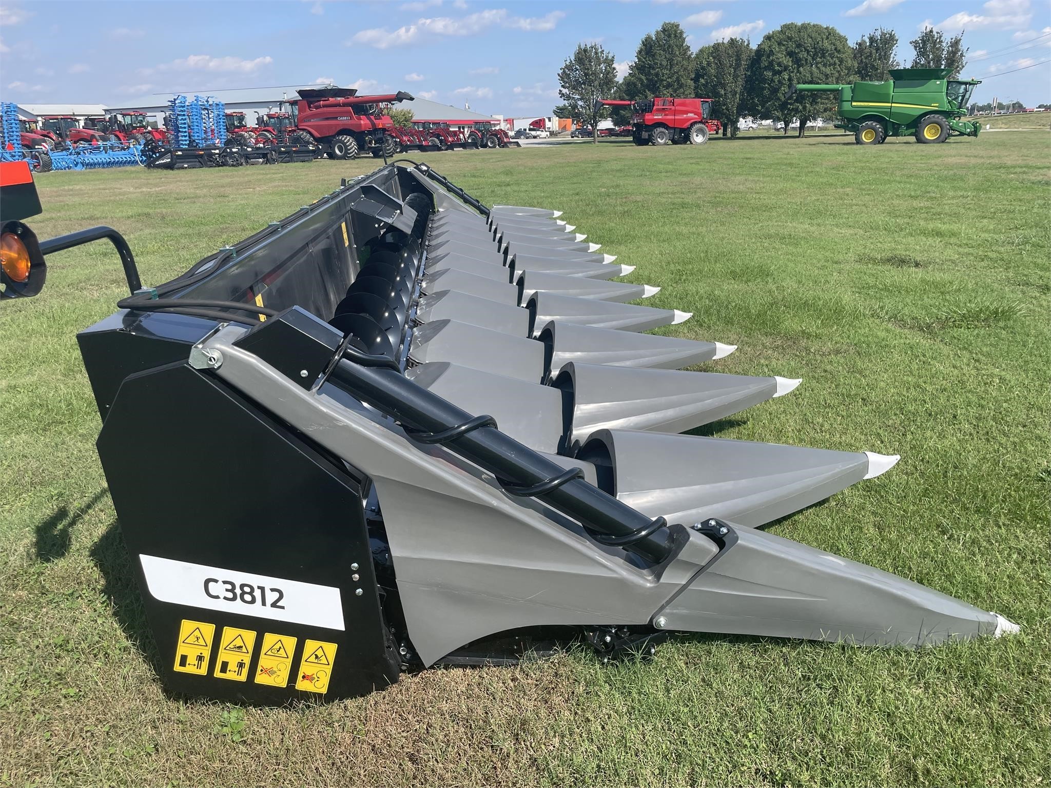 2021 MacDon C3812 Corn Head - $125,000 | Machinery Pete