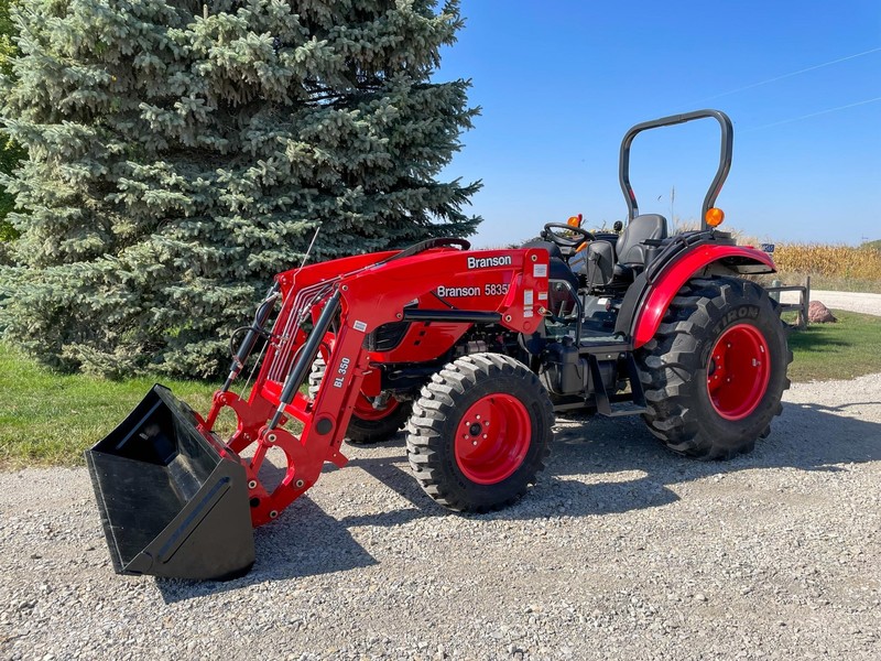 Used TYM Tractors for Sale - 163 Listings | Machinery Pete