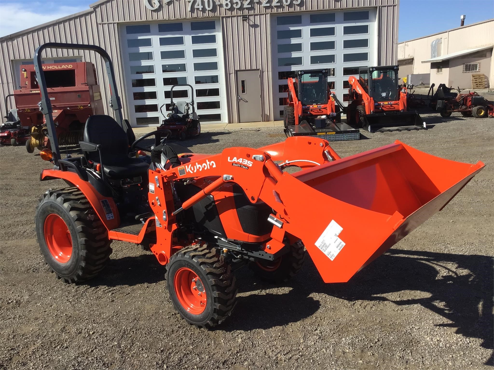 Used Kubota B2601 Tractors for Sale - 49 Listings | Machinery Pete
