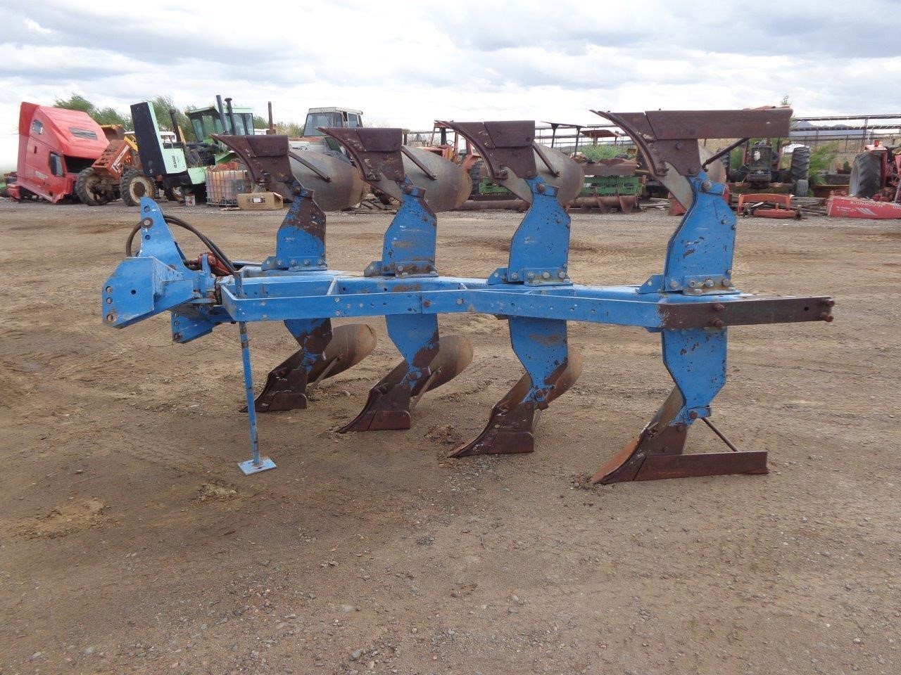 Ford 145 Plow - $3,500 | Machinery Pete