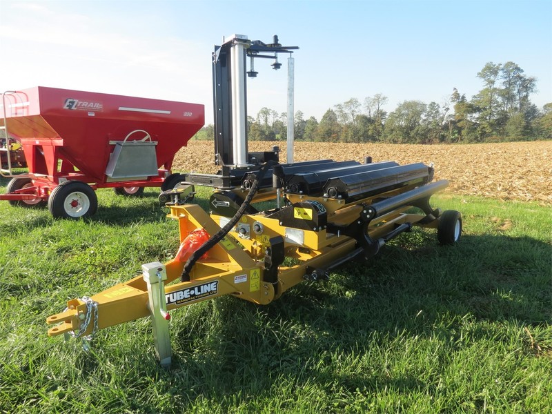 Used Bale Wrappers for Sale - 277 Listings | Machinery Pete