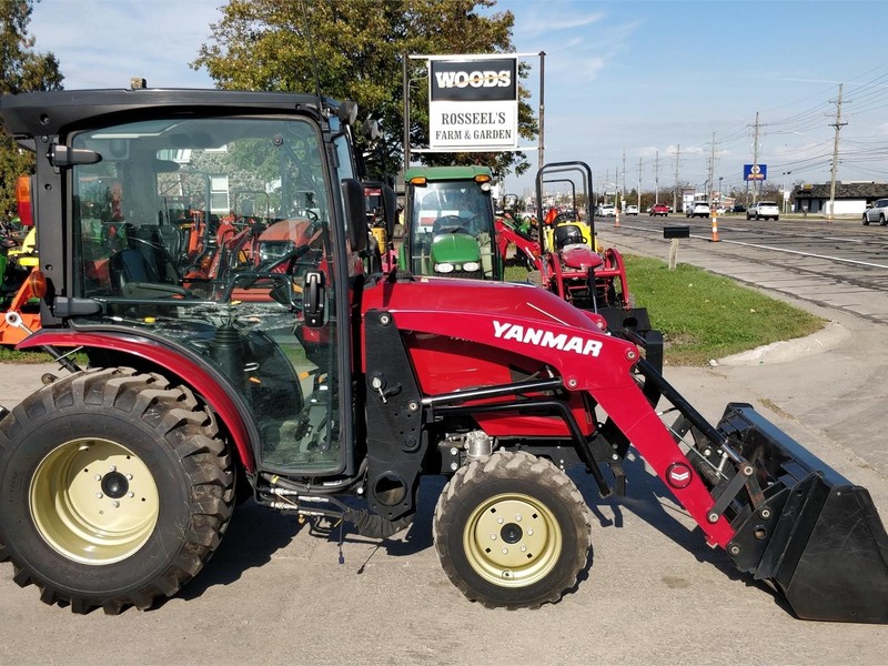Used Yanmar Tractors for Sale - 32 Listings | Machinery Pete