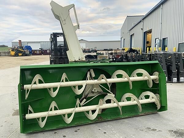 Buhler 960 Snow Blower - $4,450 | Machinery Pete