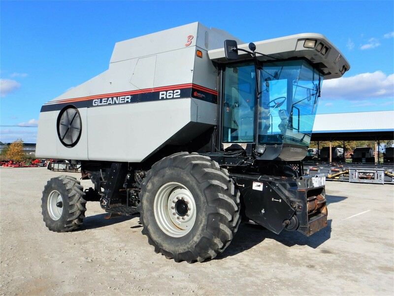 Used Gleaner Combines for Sale - 173 Listings | Machinery Pete