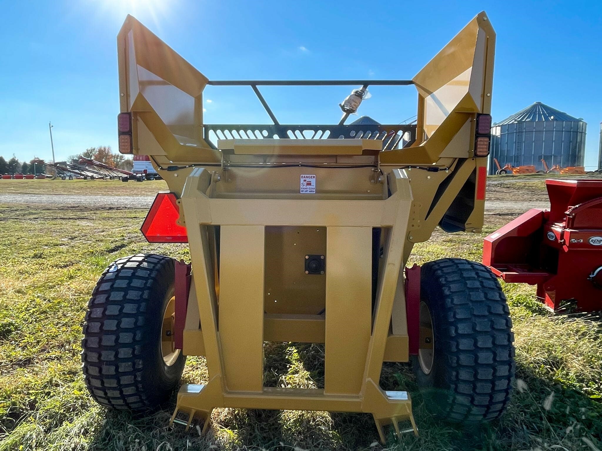 2025 Bale King 5300 Bale Processor - $32,938 | Machinery Pete