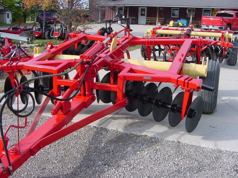 Used Krause Disks for Sale - 51 Listings | Machinery Pete