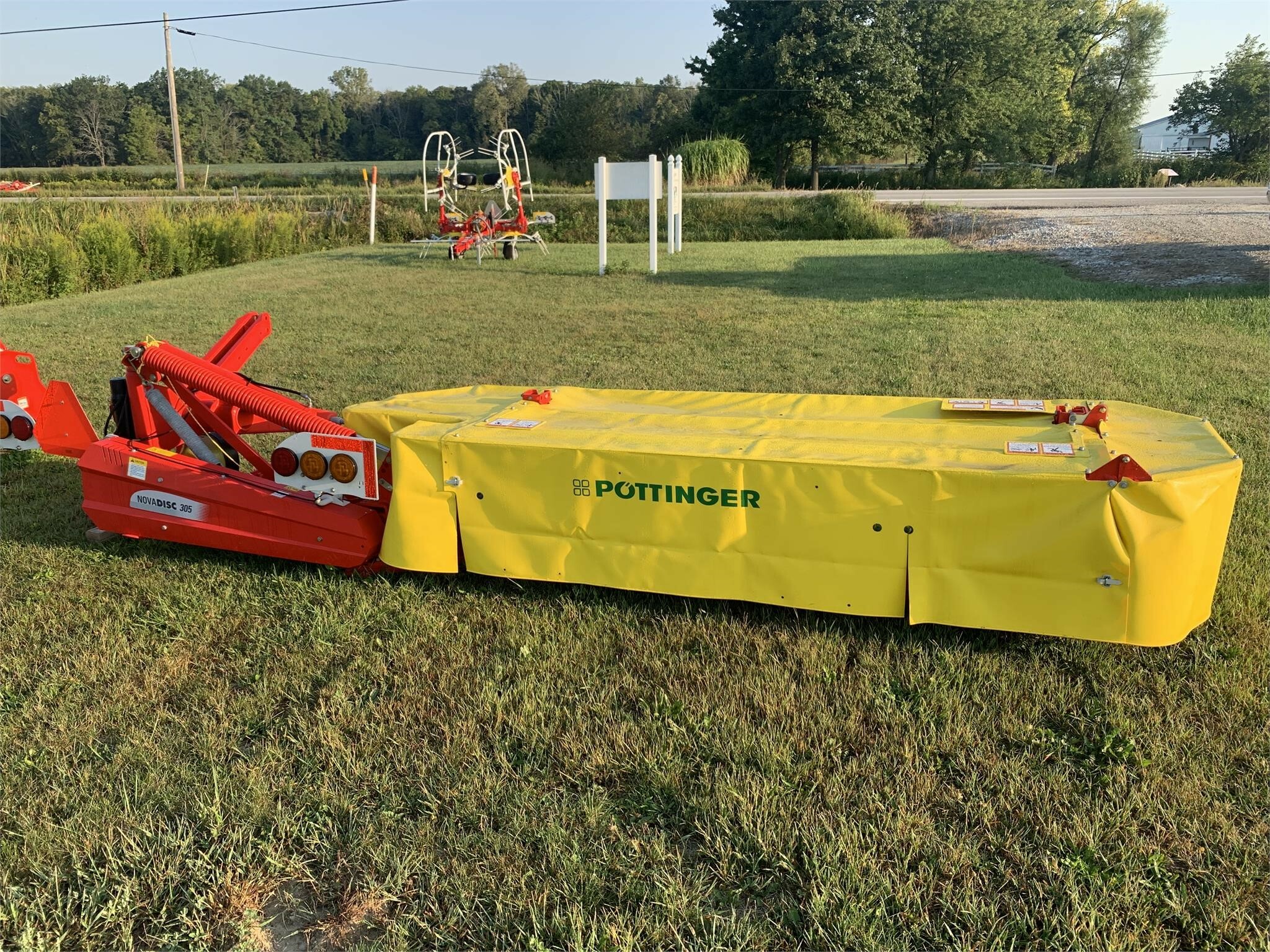 2023 Pottinger NOVADISC 302 Disk Mower - $14,000 | Machinery Pete
