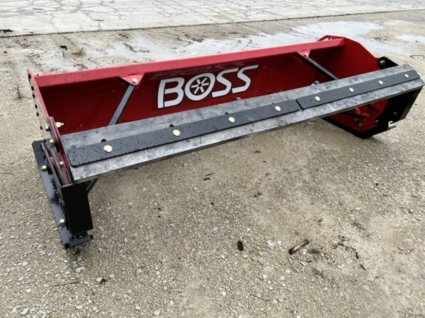 Used Boss Blades for Sale - 28 Listings | Machinery Pete