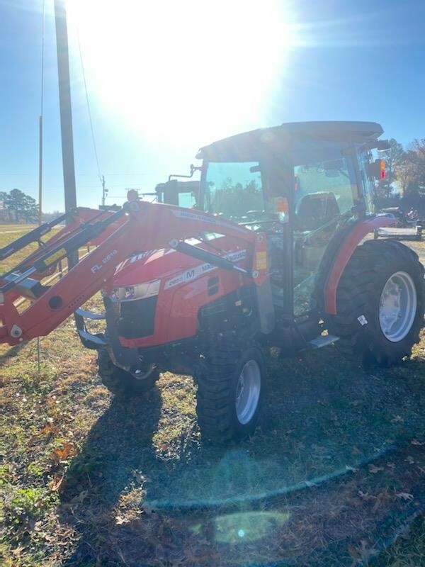 2023 Massey Ferguson 2855M Tractor - $Call | Machinery Pete