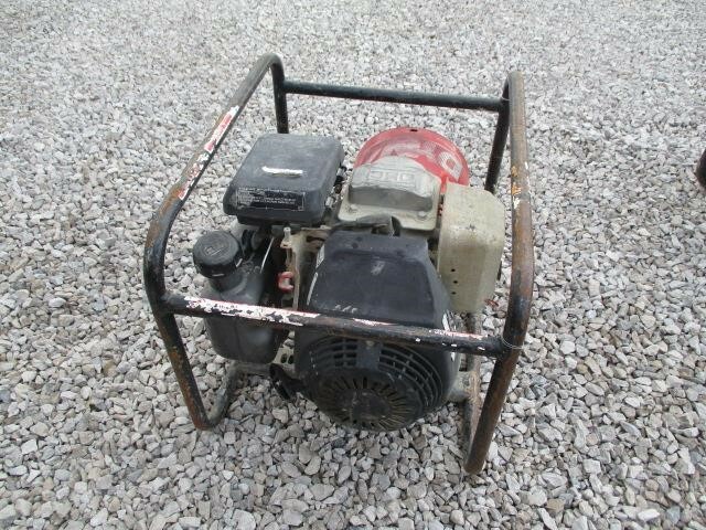 Dyna 5 KW Generator - $Call | Machinery Pete