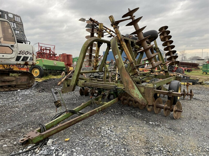 Used Disks for Sale - 1543 Listings | Machinery Pete
