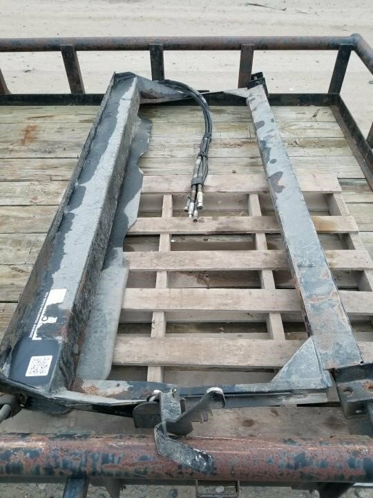 2018 MacDon Adapter Harvesting Attachment - $1,000 | Machinery Pete