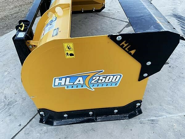 Used HLA Blades for Sale - 19 Listings | Machinery Pete
