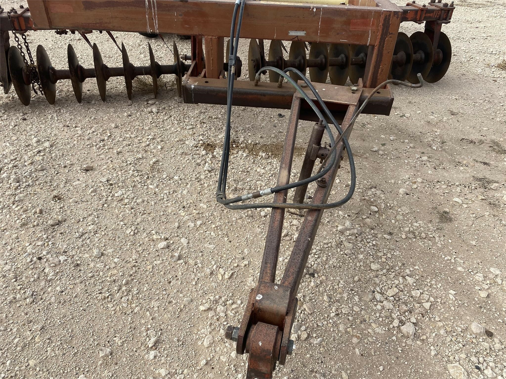 Krause 1496 Disk - $Call | Machinery Pete