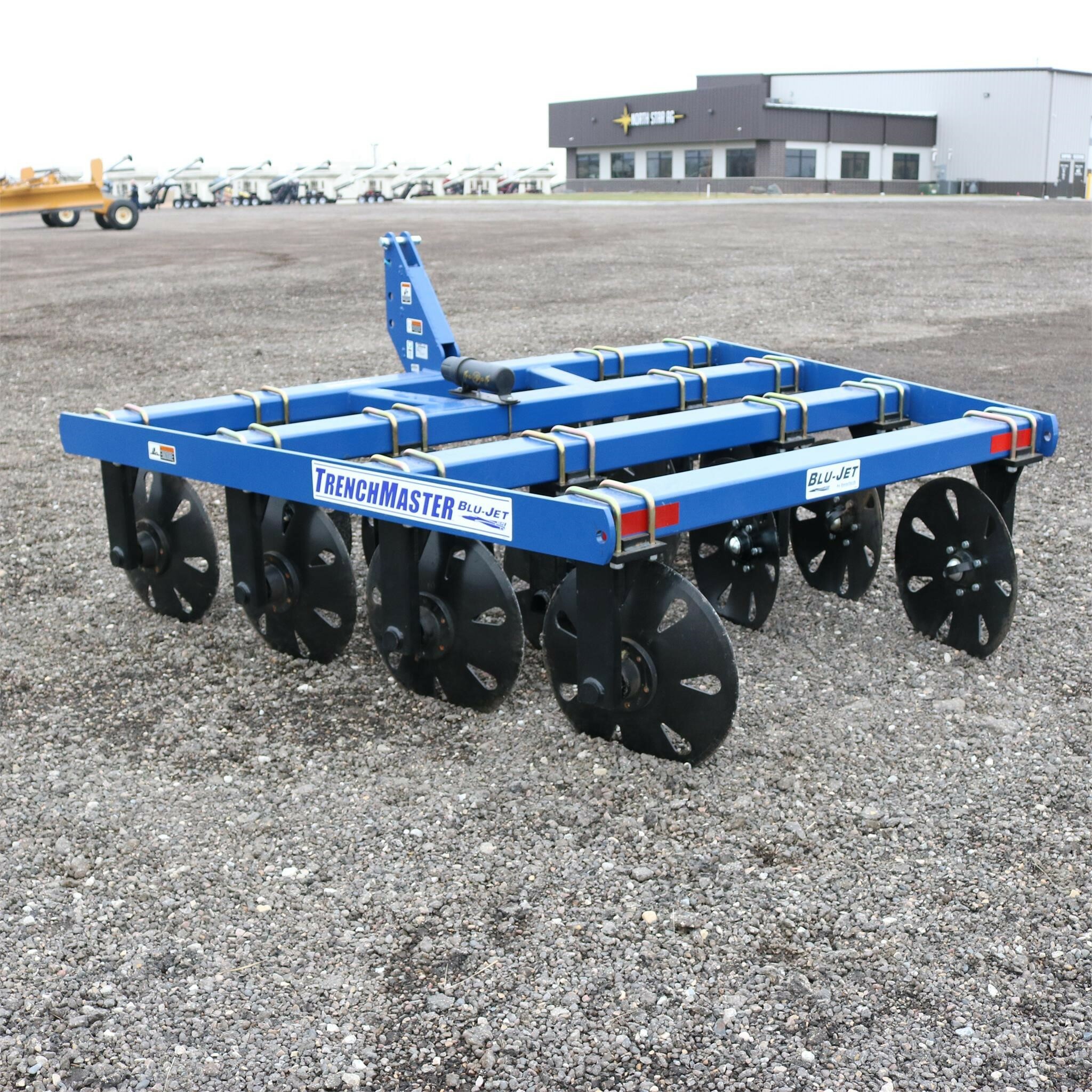2025 Blu-Jet TRENCHMASTER Trencher - $9,000 | Machinery Pete