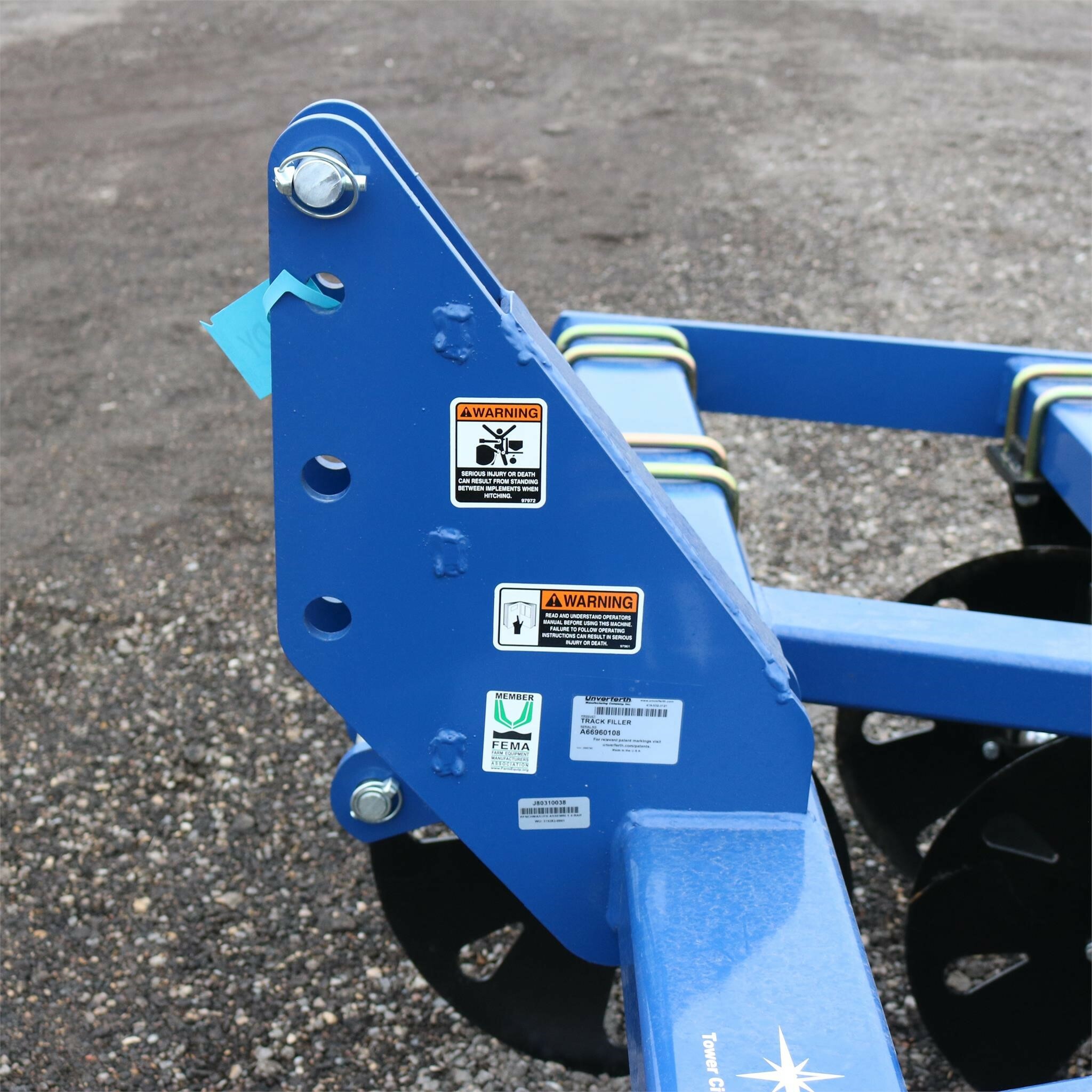 2025 Blu-Jet TRENCHMASTER Trencher - $9,000 | Machinery Pete
