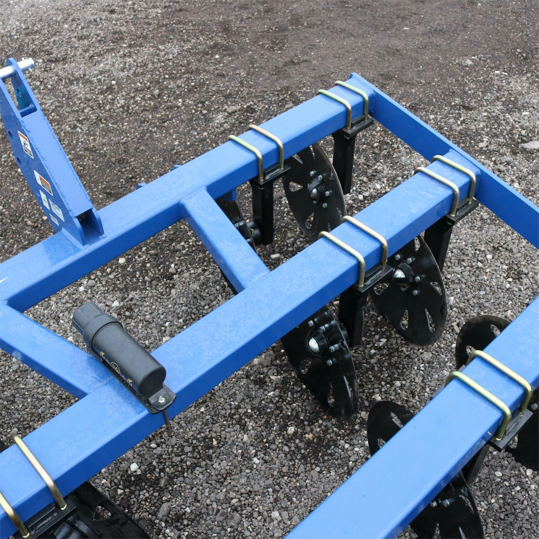 2025 Blu-Jet TRENCHMASTER Trencher - $9,000 | Machinery Pete