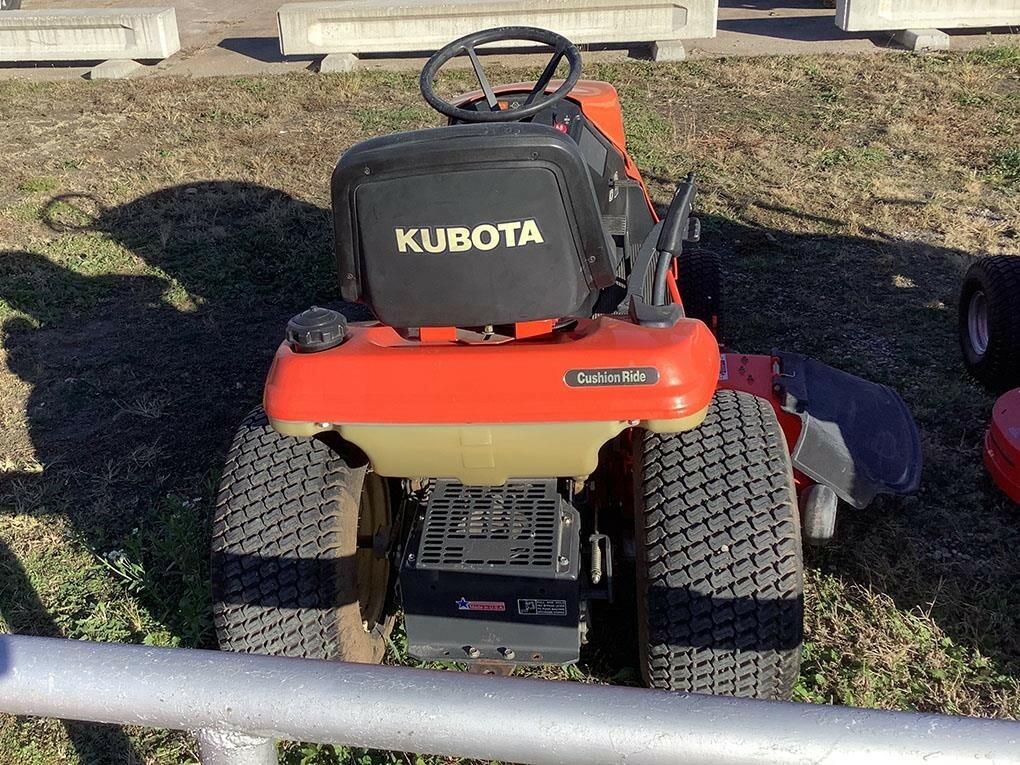 Kubota TG1860G Lawn Mower - $2,995 | Machinery Pete