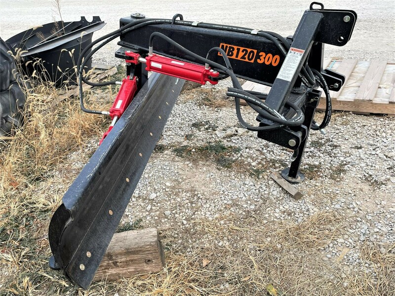 Used Bison Blades for Sale - 37 Listings | Machinery Pete