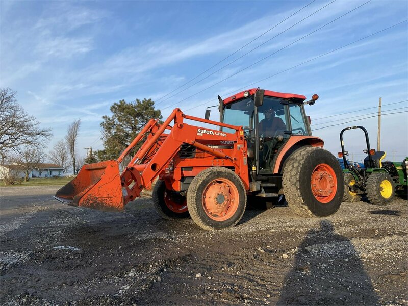 Reitzel Tractor LLC - Edon - Edon, OH | Machinery Pete