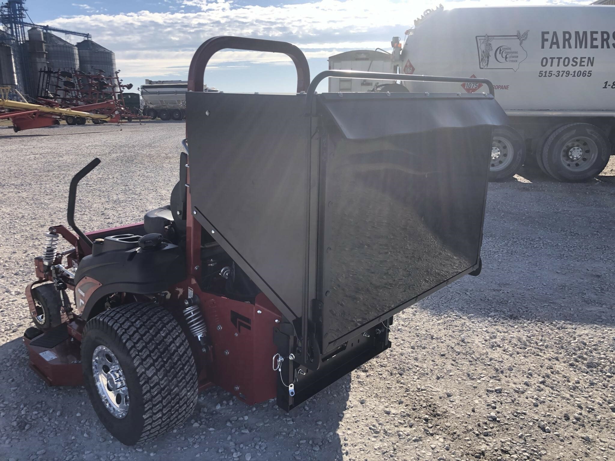 2024 Ferris TURBO-PRO MAX Accessories and Attachment - $Call ...