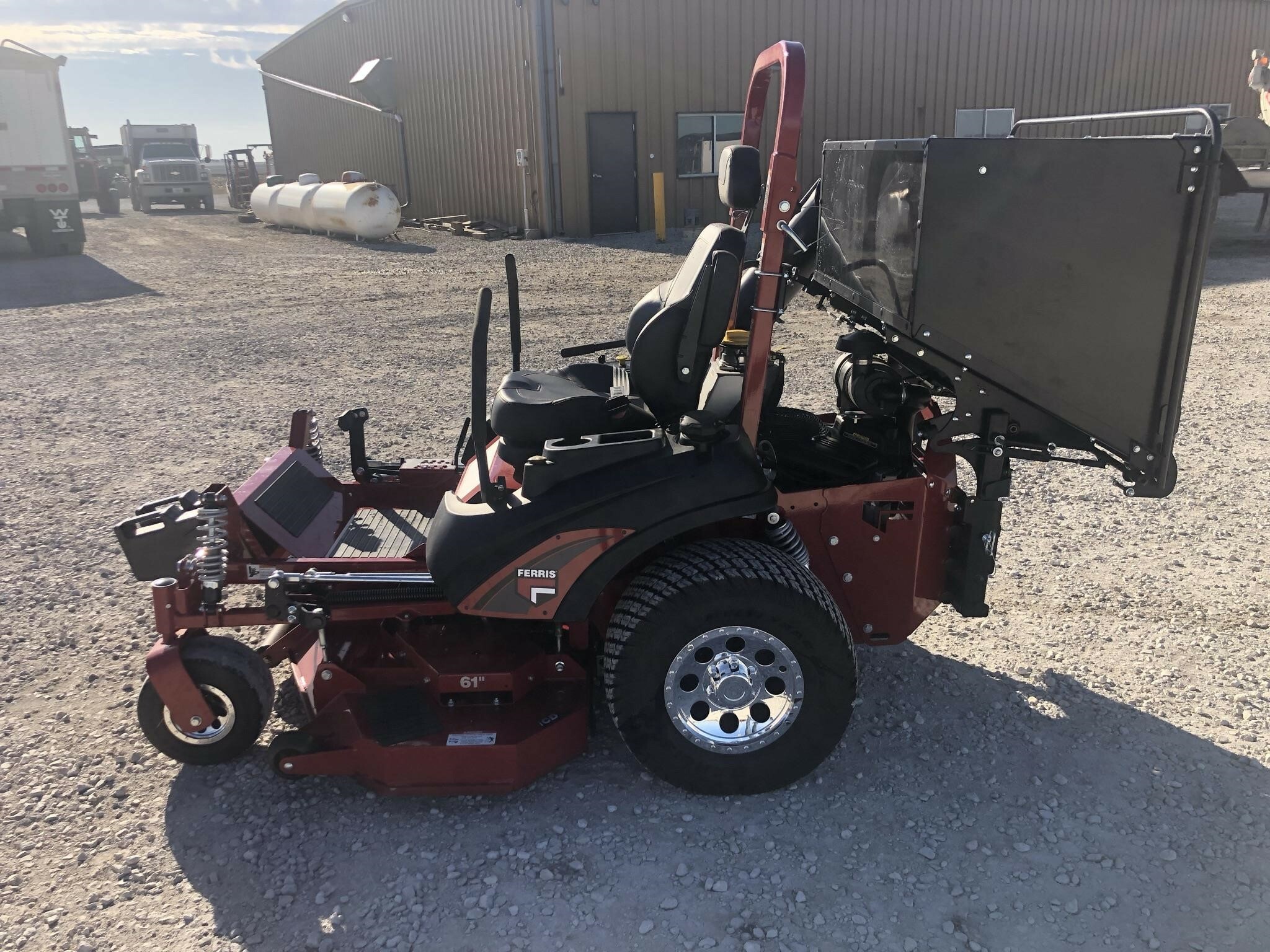 2024 Ferris TURBO-PRO MAX Accessories and Attachment - $Call ...