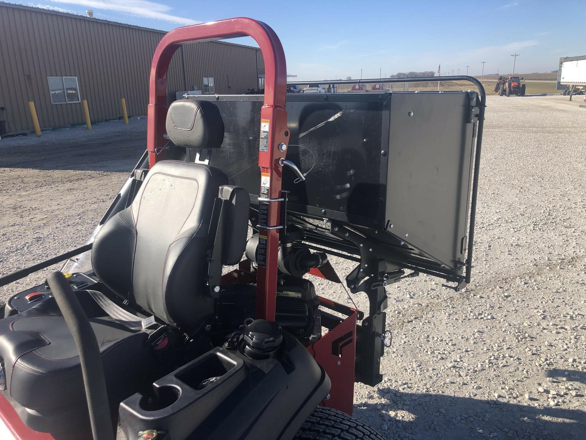 2024 Ferris TURBO-PRO MAX Accessories and Attachment - $Call ...