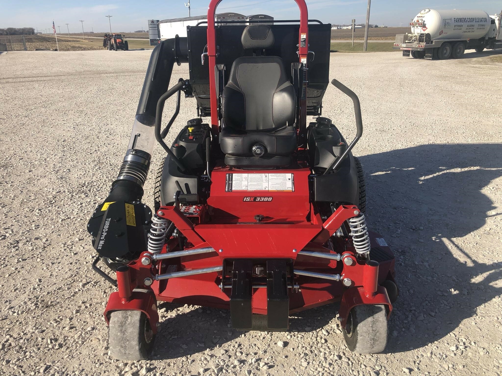 2024 Ferris TURBO-PRO MAX Accessories and Attachment - $Call ...