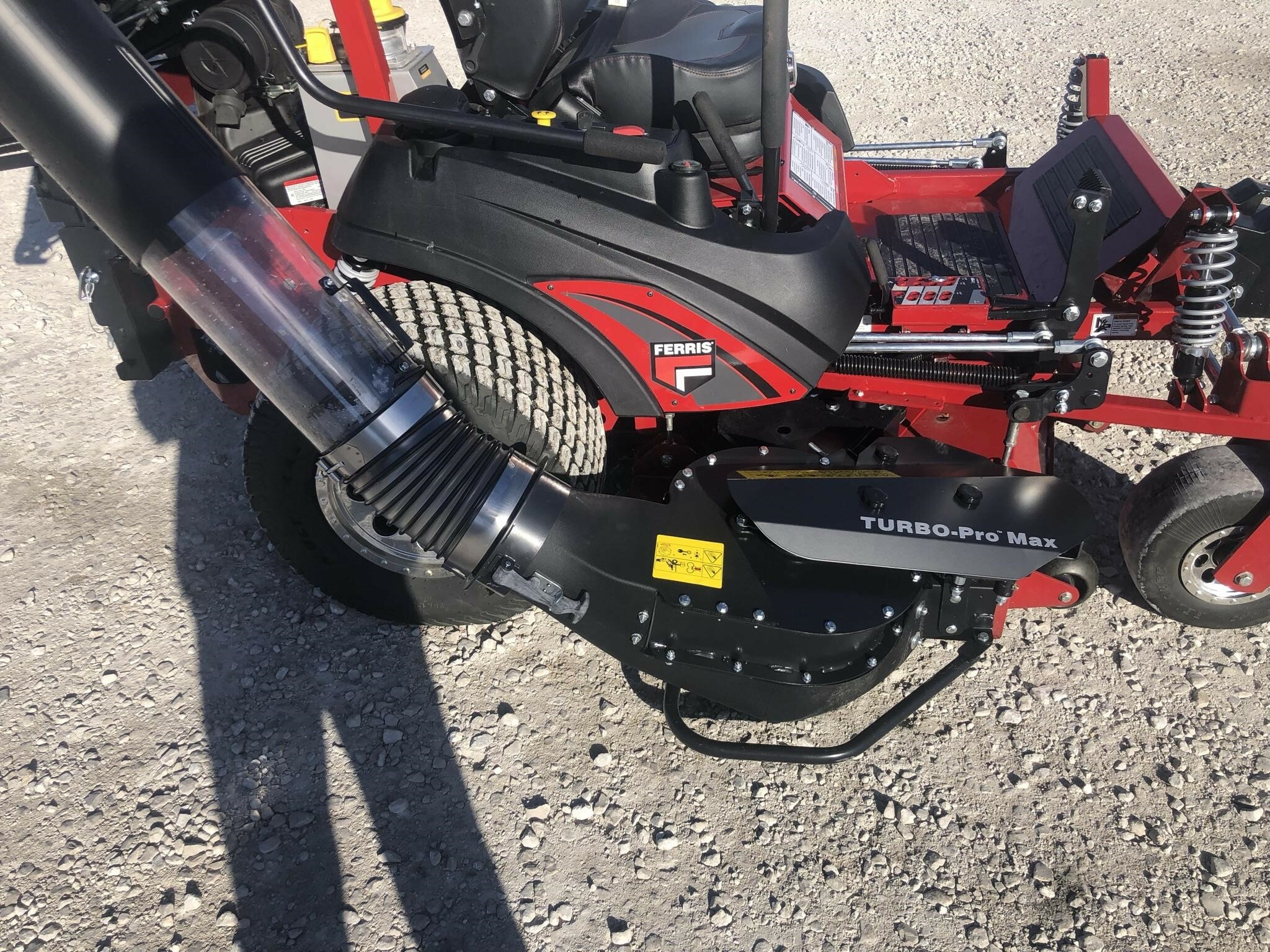 2024 Ferris TURBO-PRO MAX Accessories and Attachment - $Call ...