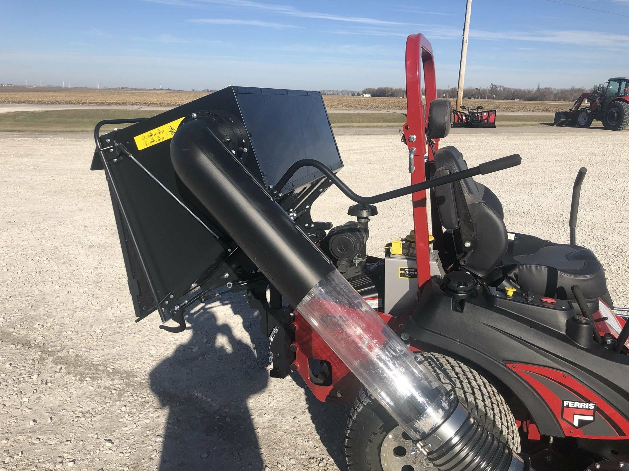 2024 Ferris TURBO-PRO MAX Accessories and Attachment - $Call ...