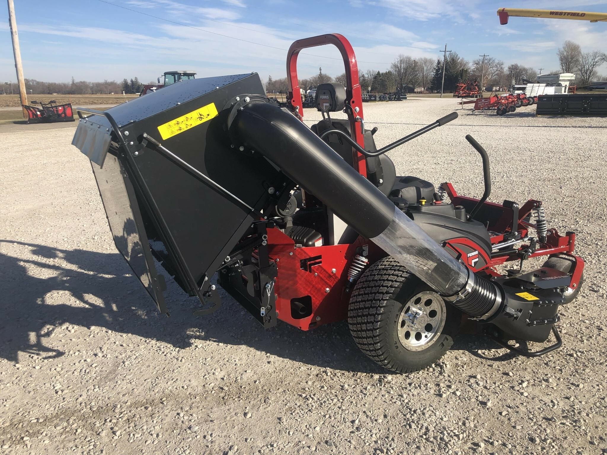 2024 Ferris TURBO-PRO MAX Accessories and Attachment - $Call ...