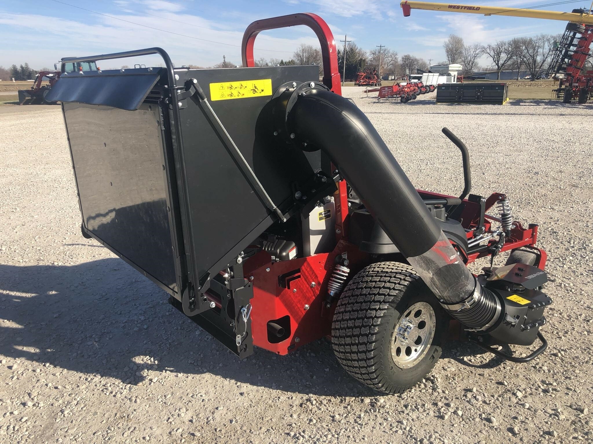 2024 Ferris TURBO-PRO MAX Accessories and Attachment - $Call ...