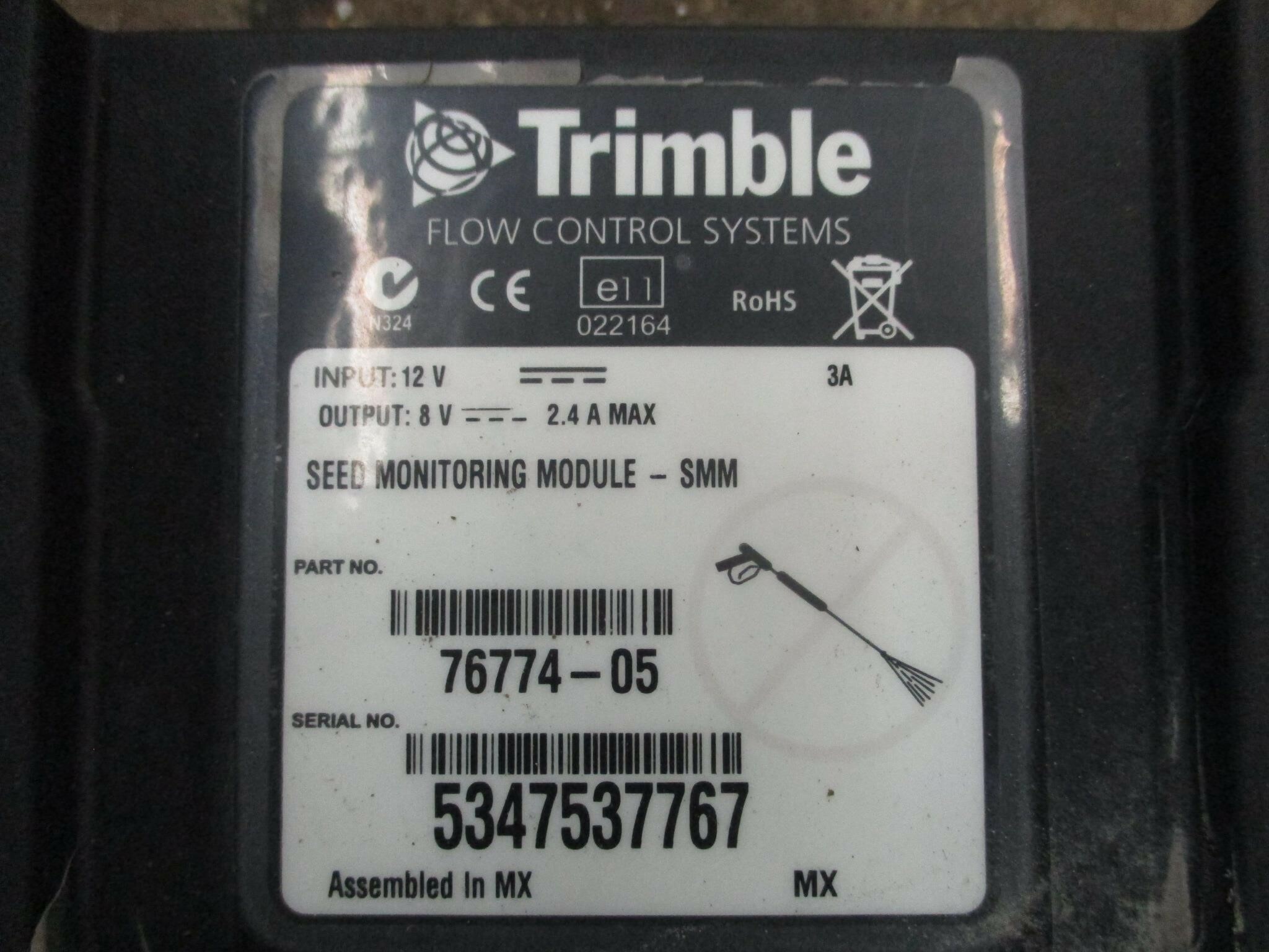 Trimble MONITORING SYSTEMS Planter and Drill Attachment - $1,000 ...