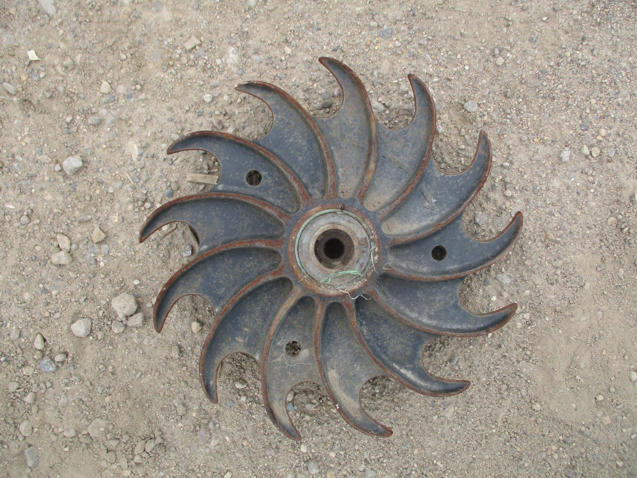 Dawn Closing Wheels Planter and Drill Attachment - $50 | Machinery Pete