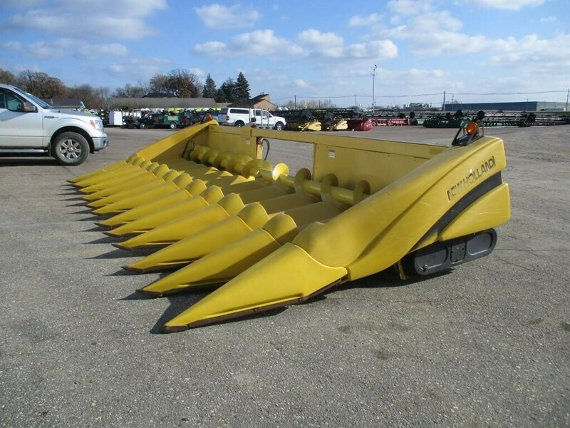 Haukos Bros. Inc. - Glencoe - Glencoe, MN | Machinery Pete