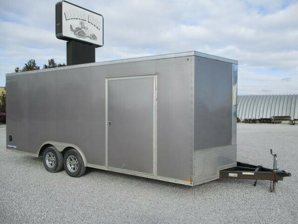 Used Box Trucks/Trailers for Sale - 146 Listings | Machinery Pete