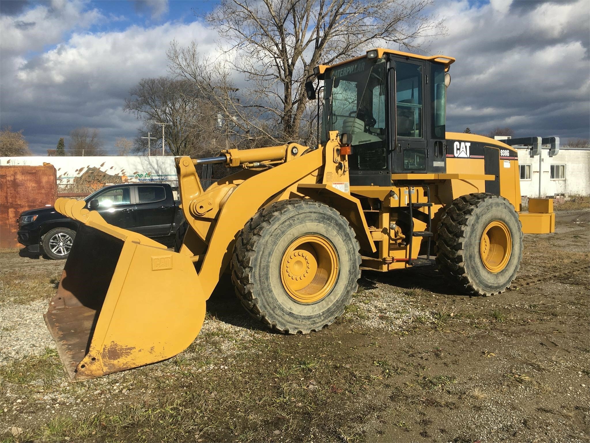 2000 Caterpillar 938G Wheel Loader - $36,500 | Machinery Pete