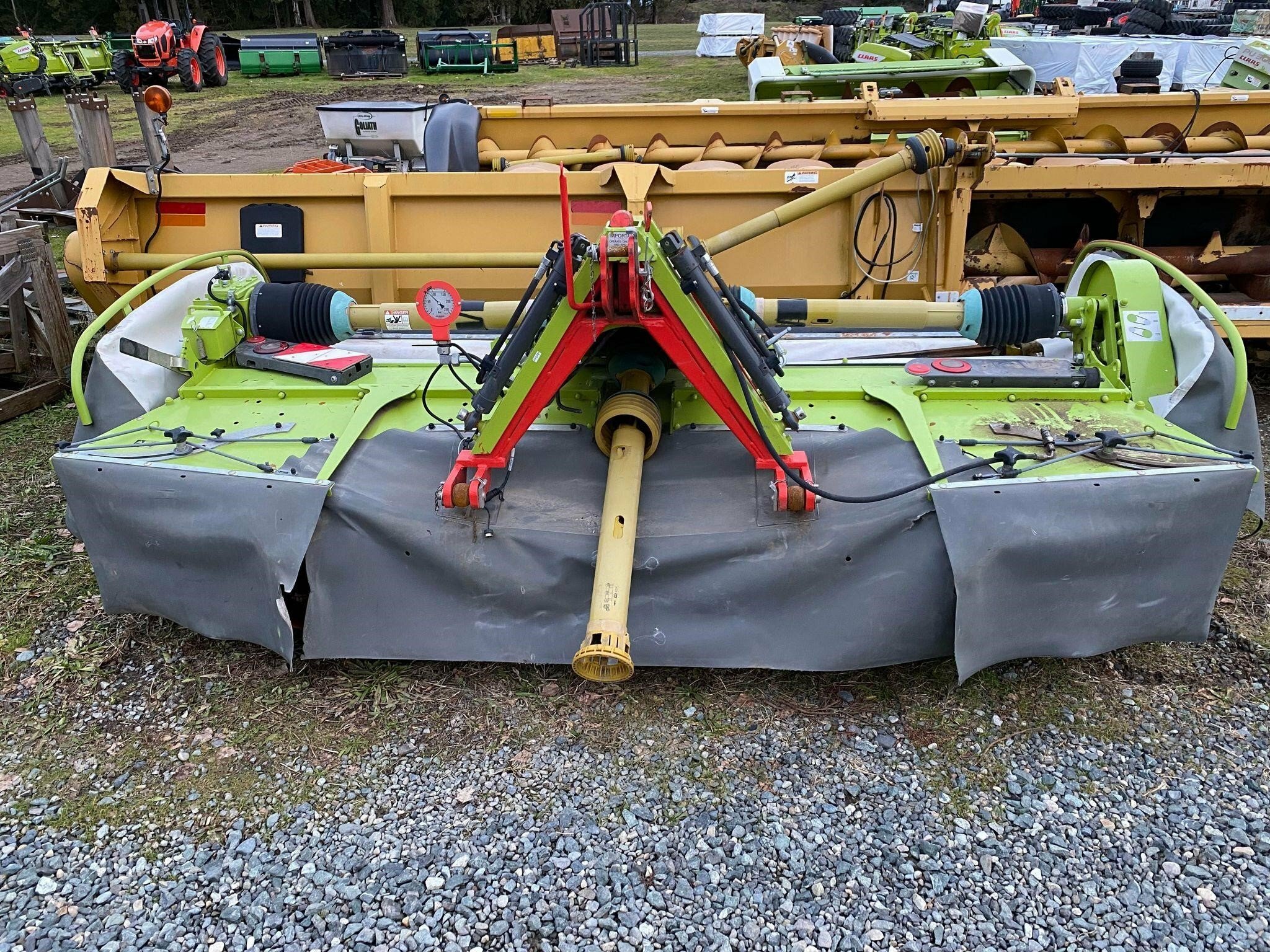 2017 Claas DISCO 3600C Disk Mower - $25,000 | Machinery Pete