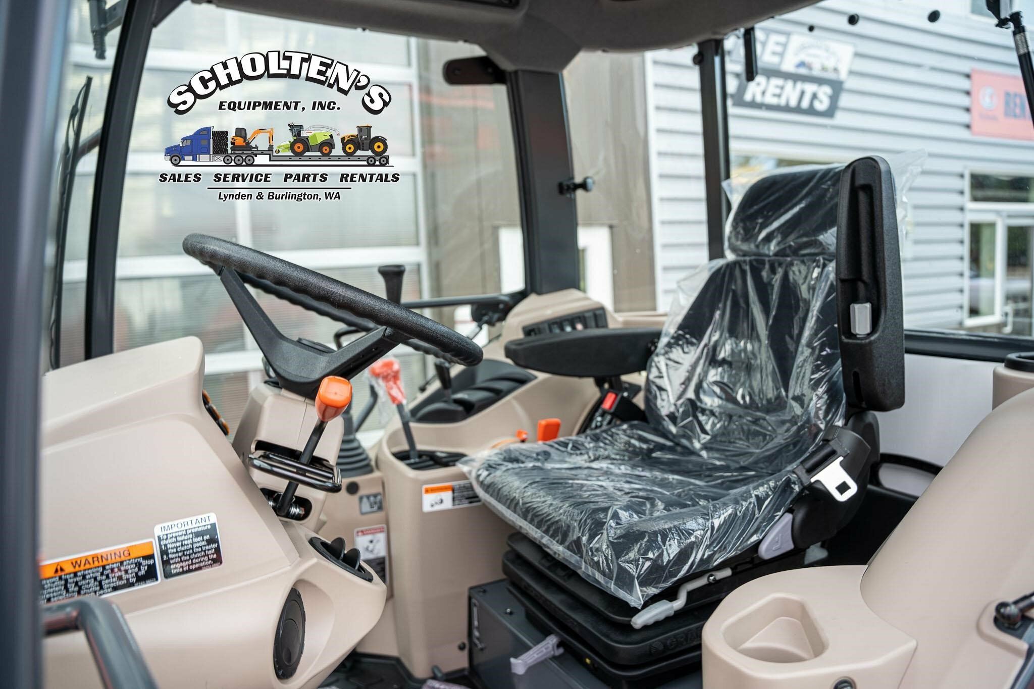 2025 Kubota M7060 Tractor - $64,730 | Machinery Pete