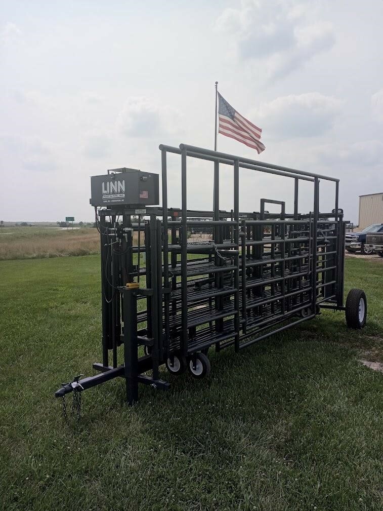 2025 LINN POST & PIPE INC BULLDOG+2 Cattle Equipment - $17,830 ...