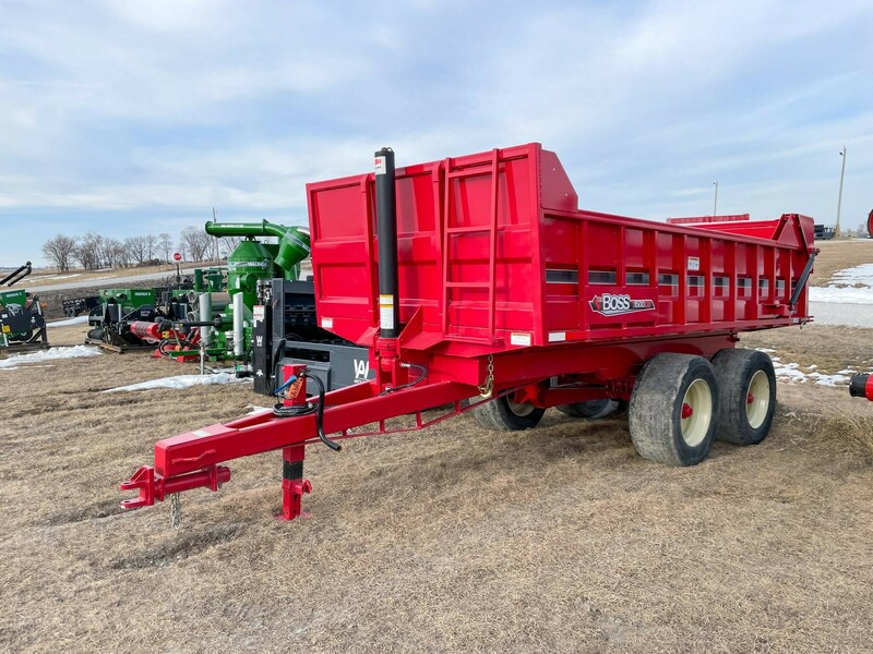 Used Dump Trailers for Sale - 240 Listings | Machinery Pete