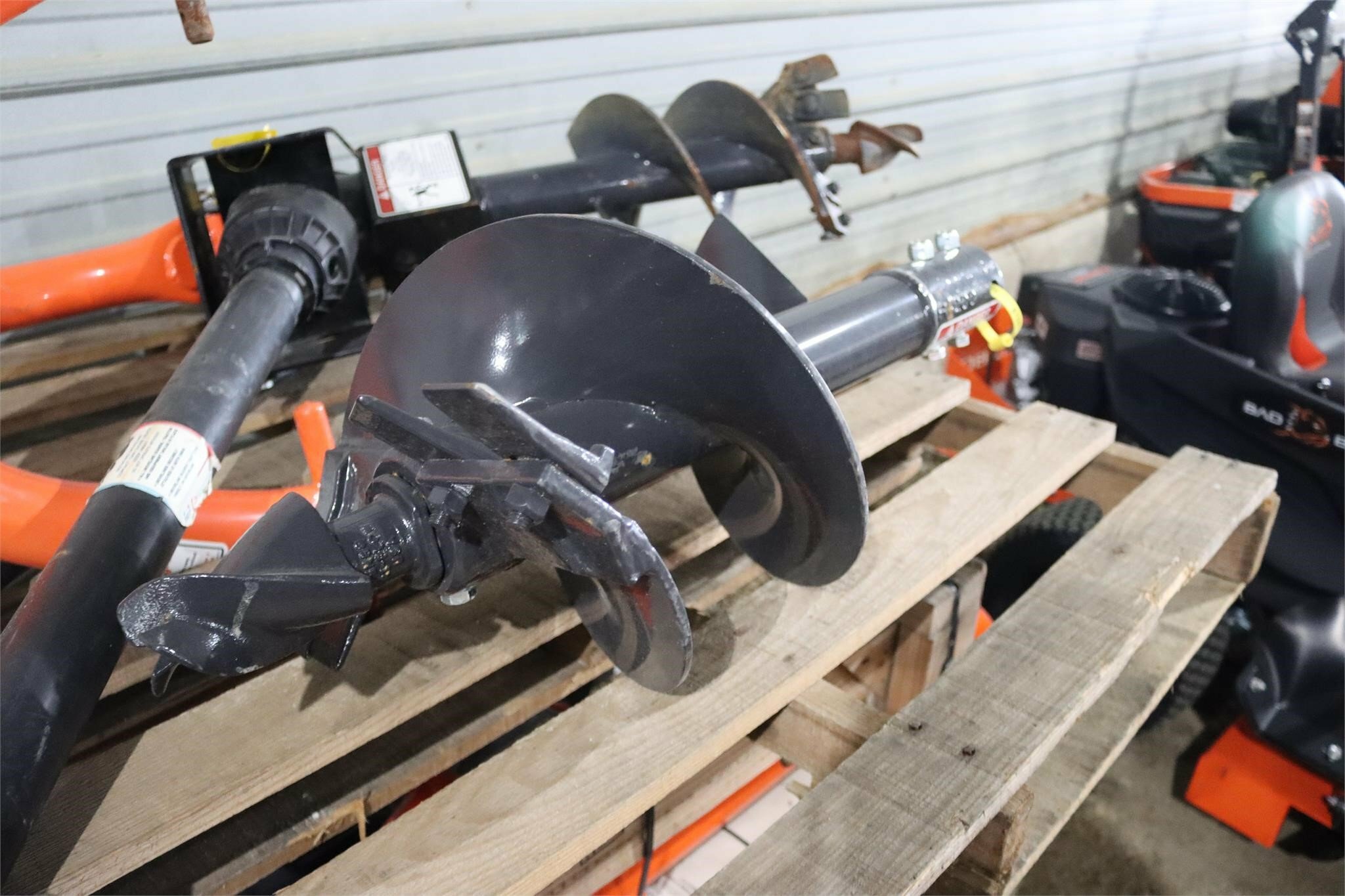 Used Land Pride Post Hole Diggers for Sale - 53 Listings | Machinery Pete