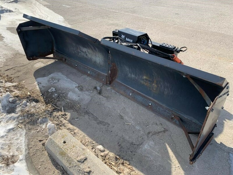 Used Bobcat Blades for Sale - 18 Listings | Machinery Pete